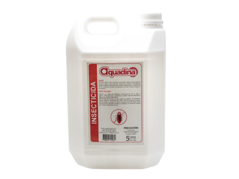 Quimtrina | Insecticida (alacranes, cucarachas, hormigas) | Quimvar ...